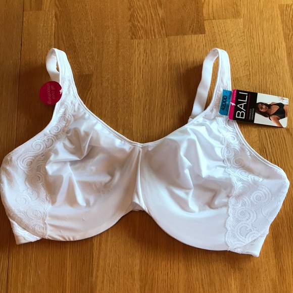 Bali | Intimates & Sleepwear | White Bali Bra | Poshmark